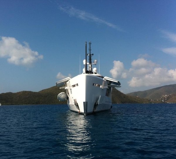 Yacht Vava II, a Devonport Superyacht | CHARTERWORLD Luxury Superyacht ...